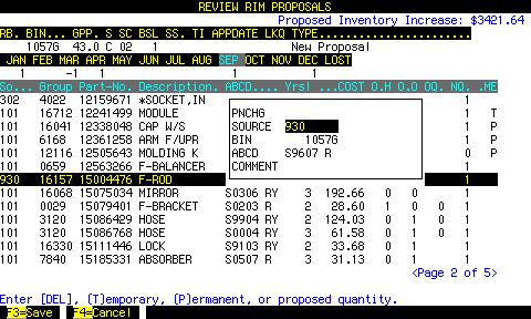 Manuals | RIMM - RIM Management